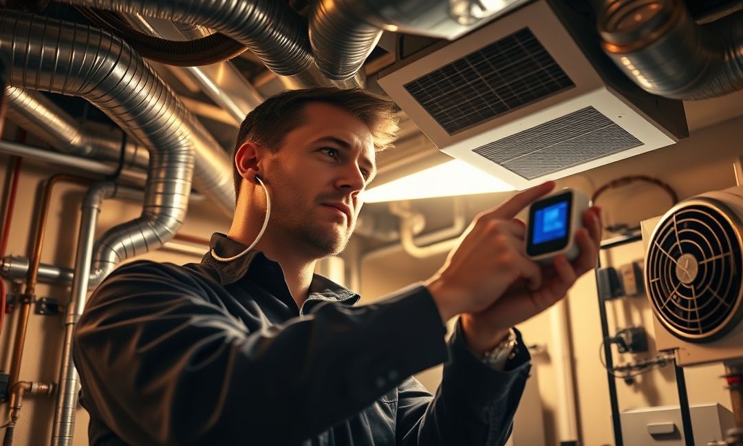 Troubleshooting Common HVAC Temperature Control Problems